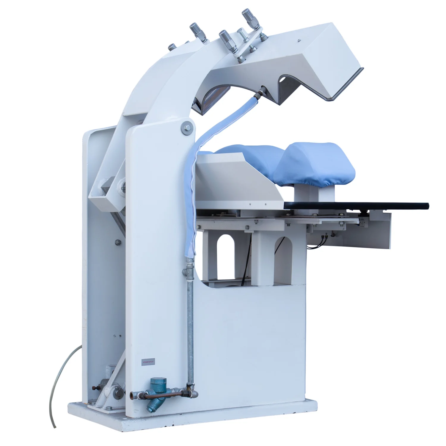 Flying Fish Automatic Shirt Press Ironing Machine - High Efficiency