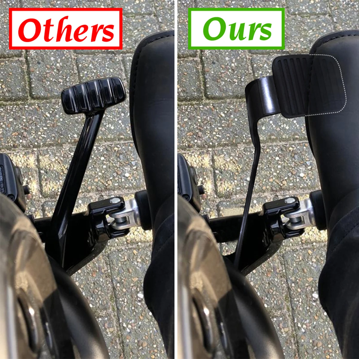 Black Softail Street Bob Fxbb 114 Low Rider 2018-up Motorcycle Forward ...