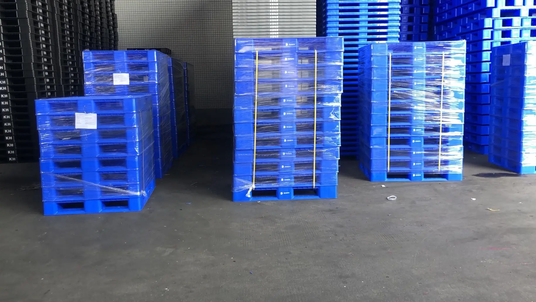 Light Plastic Pallets Nestable Hdpe Plastic Pallets Manufacturer Supply ...