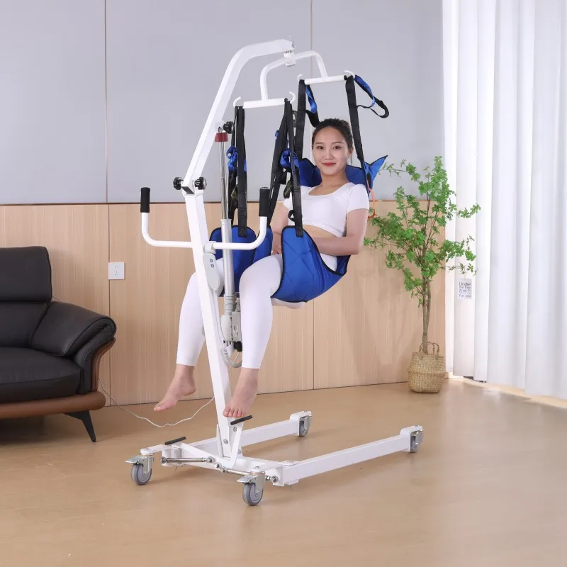 Electric Transfer Lifts - Assist Elderly & Disabled Patients