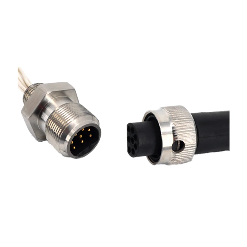 Connecteur Fiche Metal Shell 55 Series for Underwater Equipment