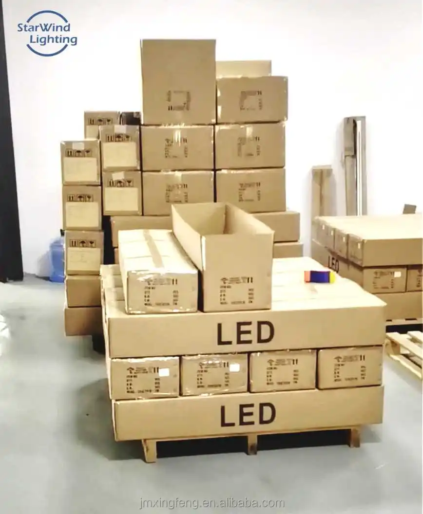 4ft Led T8 Tube Lamp Light 26mm Flush Pipe Plug Round Shape 18w Type A ...