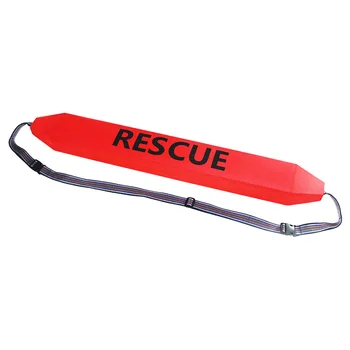Factory Swimming Pool Lifesaving Red Lifeguard Rescue Float Buoy Tube ...