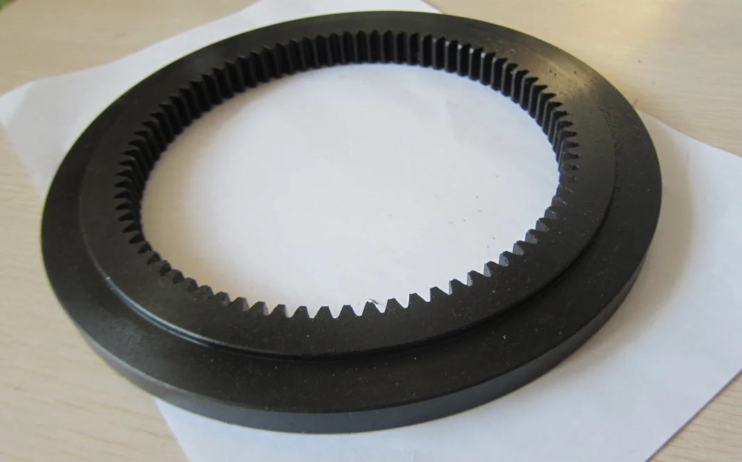Big Ring Gear - Durable, Nonstandard Internal Gear