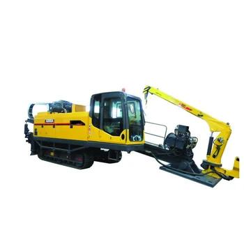 Mini Horizontal Directional Drilling Machine Water Well Drilling Rig ...