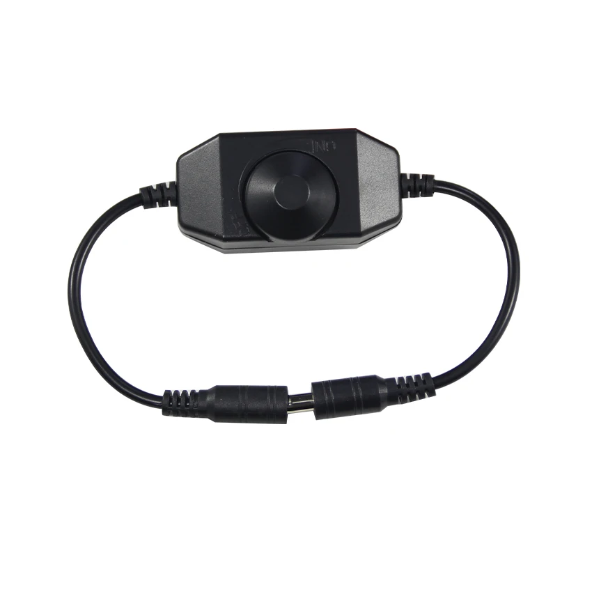 Dc Dc Connector 12v 5.5mm 2.1 Power Cable Male To Female Power Cord For ...