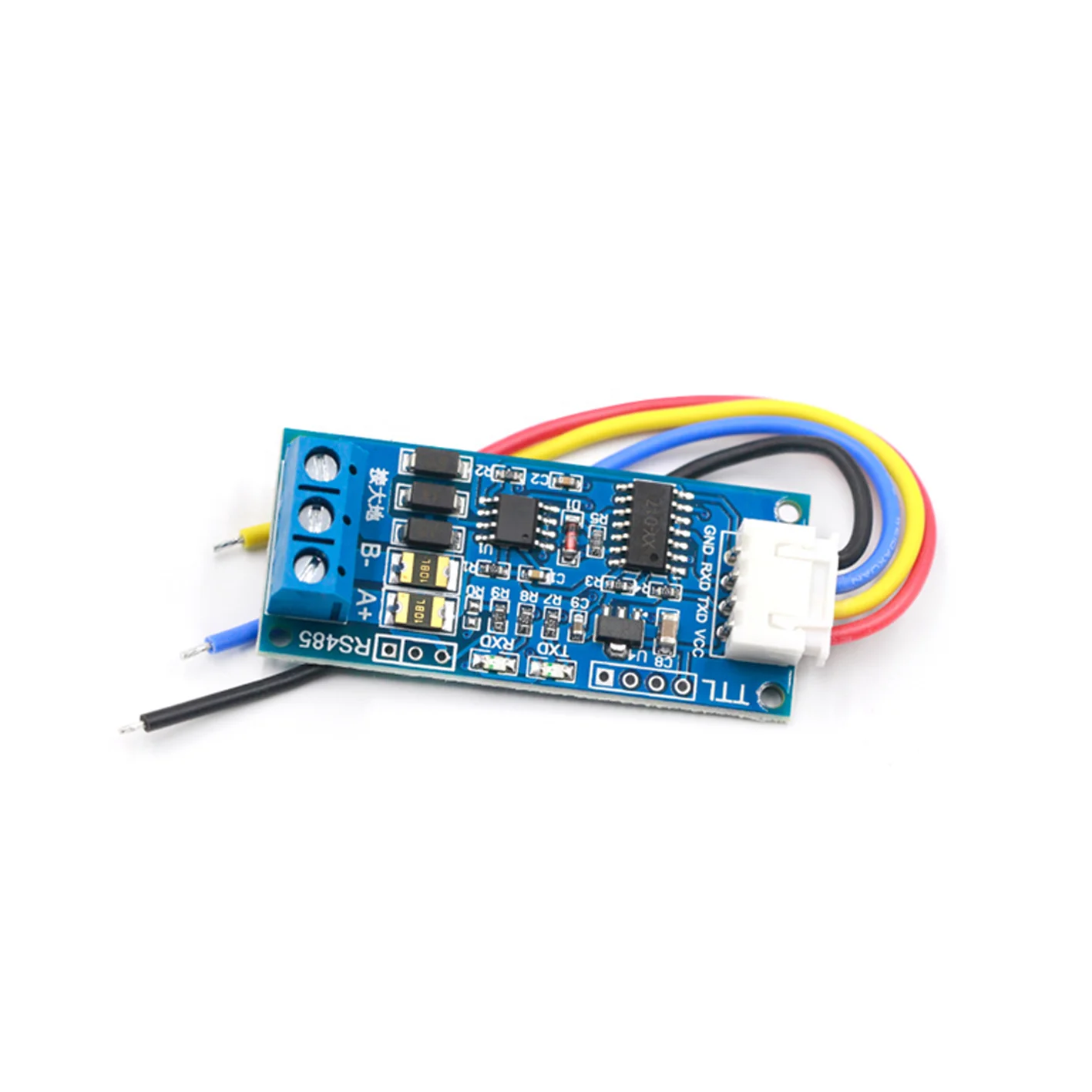 TTL to RS485 module RS485 mutual conversion to TTL signal MCU serial port Hardware automatic ...