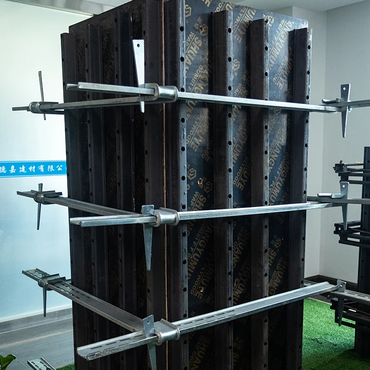 Formwork Clamps - Durable and Efficient Shuttering Solutions