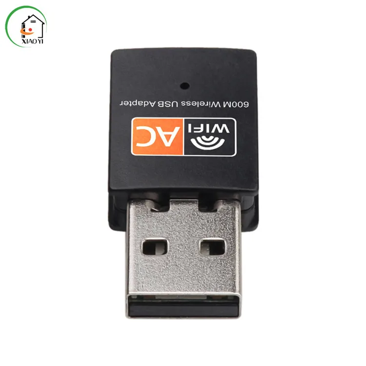 Realtek 8811 Ac 600 Mbps Dongle 5ghz Usb Adapter Wifi 5g - Buy Usb ...