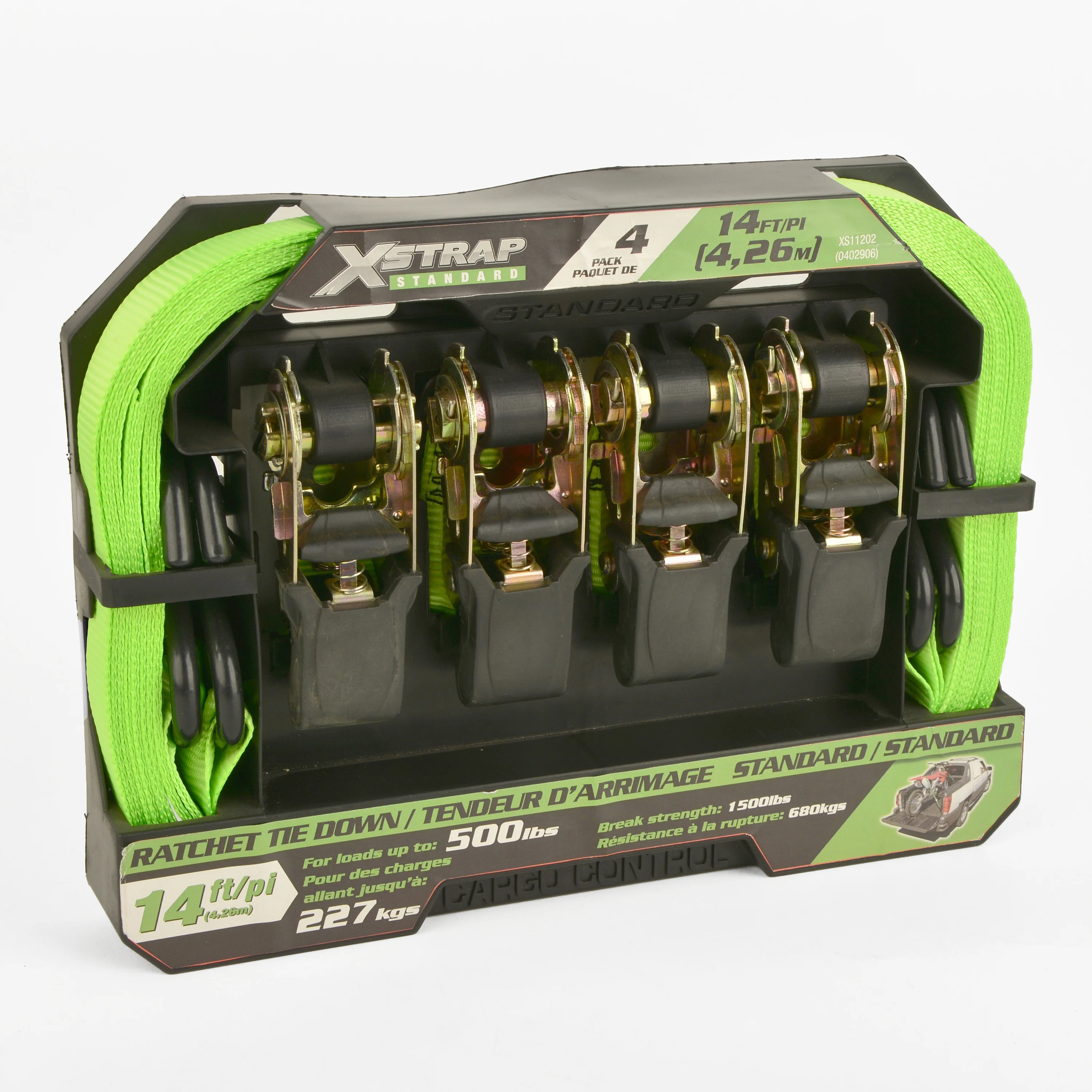 750 Lbs Cargo Lashing Small Cam Buckle Belt Tie Nylon Heavy Dusty Cargo ...