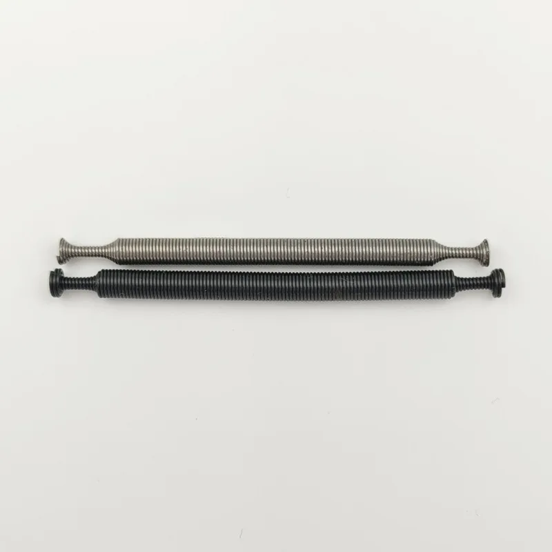 Hidden Slide Rail Tension Spring Buffer Pump Drawer Hourglass Spring ...
