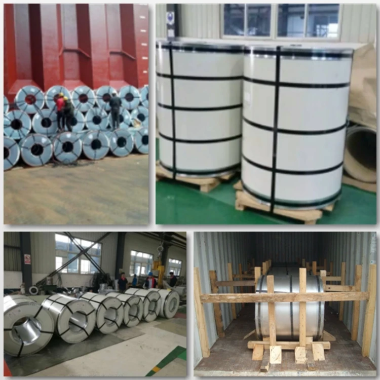 Aluzinc Corrugated Roof Sheet With Wavy And T Shape Aluzink Coating ...