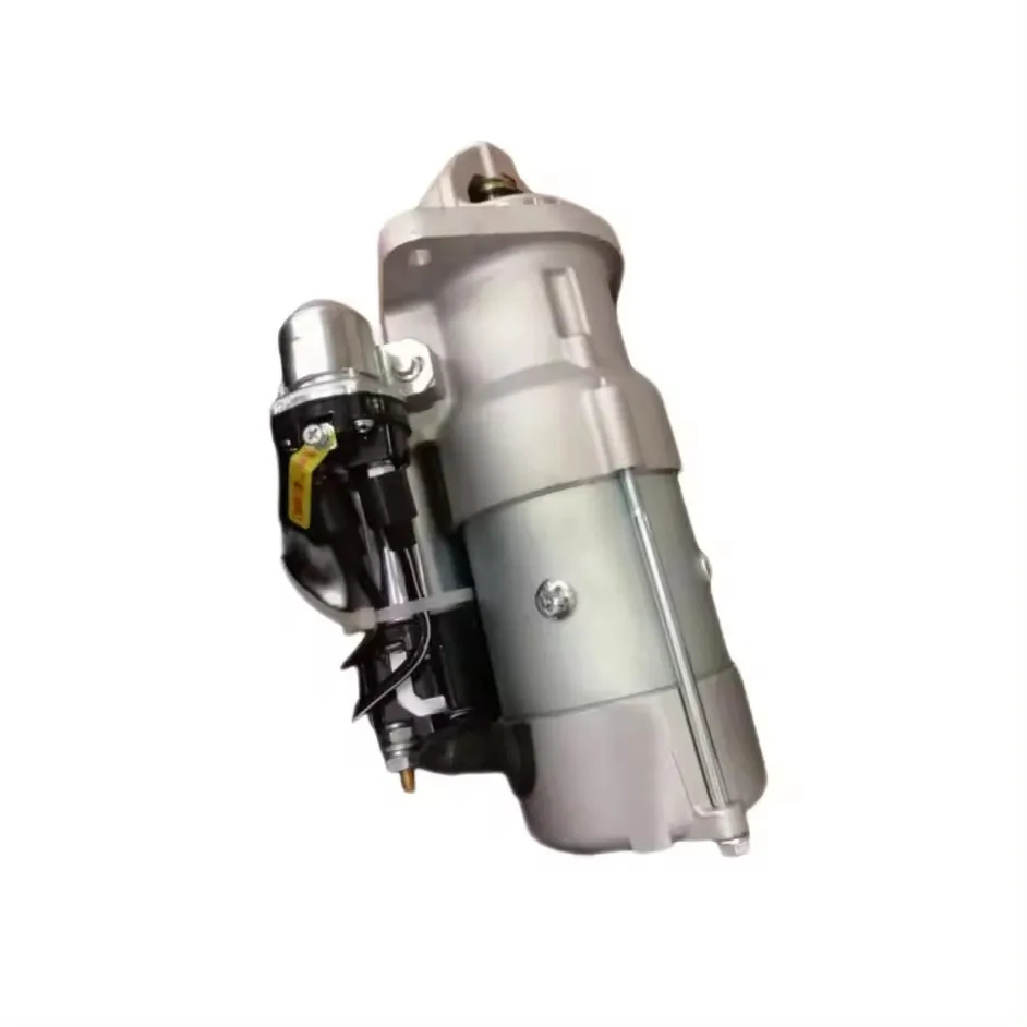 Original Diesel Engine Part Auto Starter 3935328 Excavator Starting ...