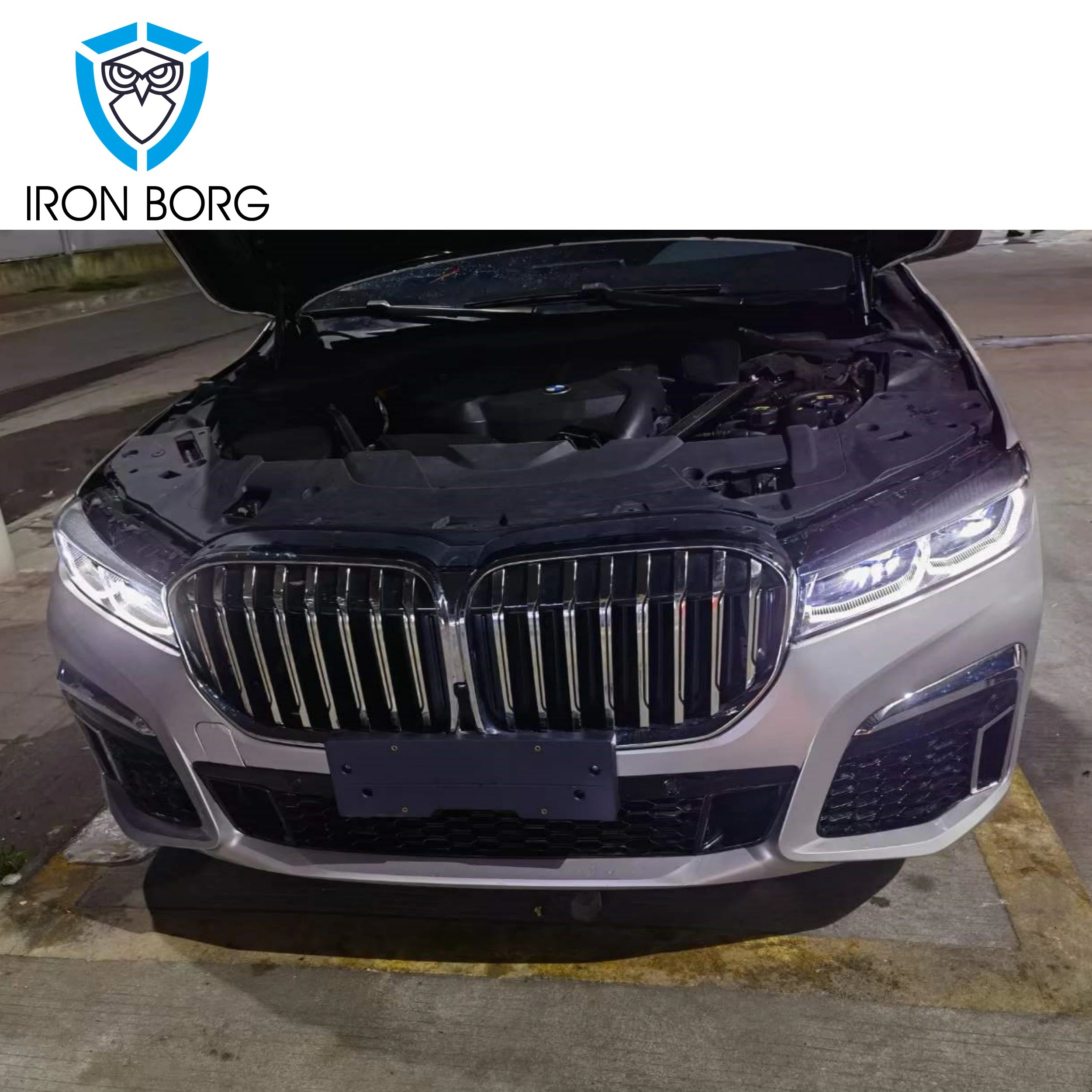 BMW G11 G12 Conversion M Kit - Facelift Body Kit 2016-2020