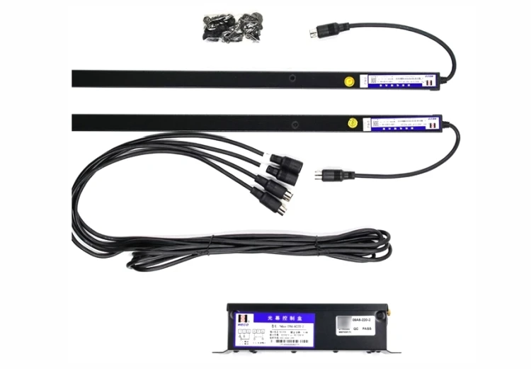 Elevator Door Sensor - WECO Elevator Light Curtain
