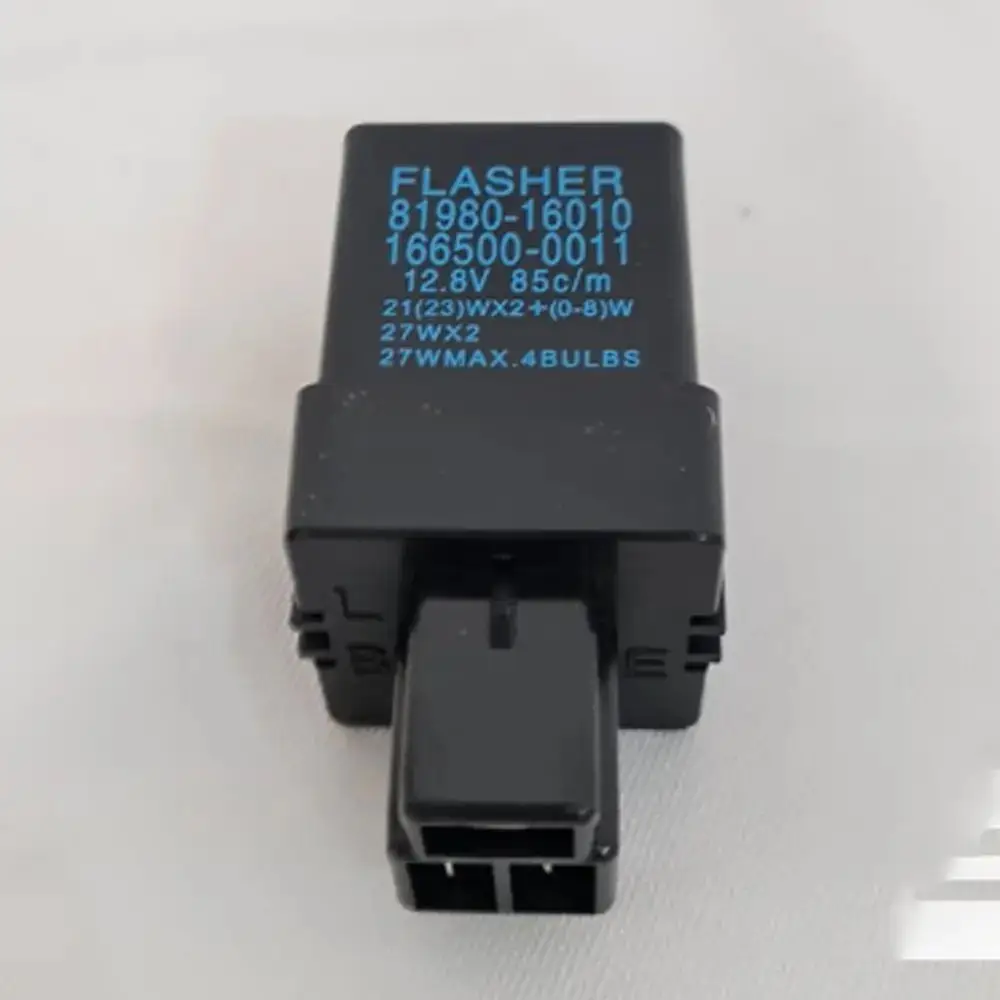 High Quality12v 3pin Auto Flasher Turn Signal Relay For Toyota Oe ...