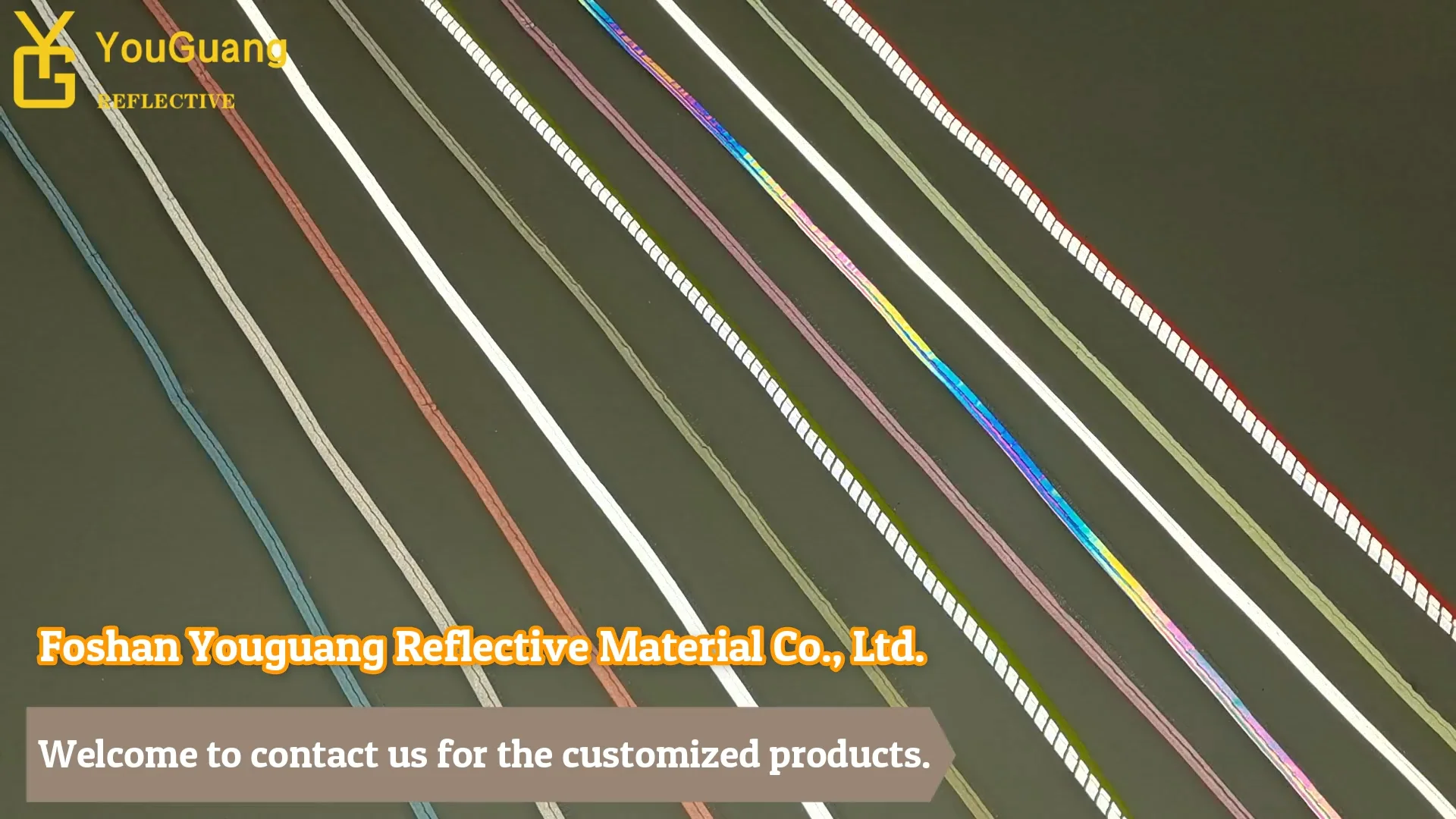 Hi- Viz Reflective Fabrics Tape Reflective Fabric Reflective Webbing ...