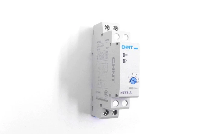 CHINT NTE8 Timer Delay Relay - High Power, Reliable Control