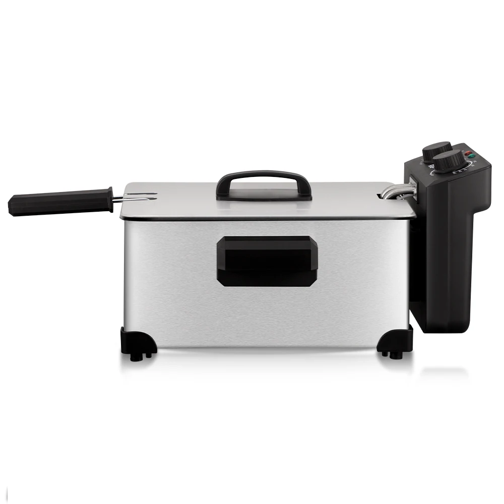 RAF 3L Electric Deep Fryer - High Quality French Fries at Home