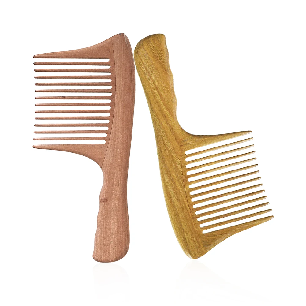 High Quality Natural Eco-friendly Wooden Anti-static Two-types Wide ...