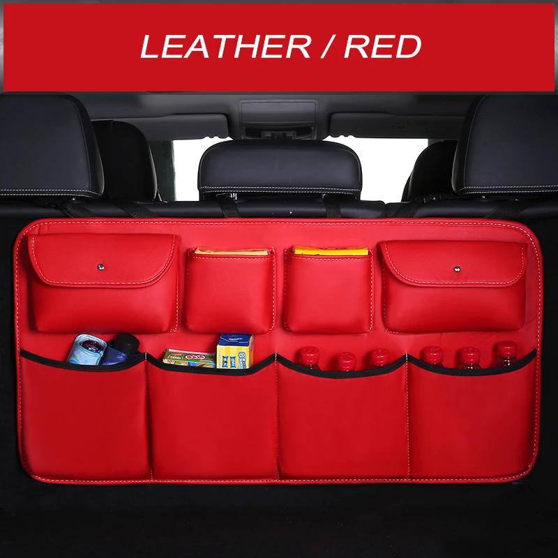 Cargo Organizer Blocks For Cars