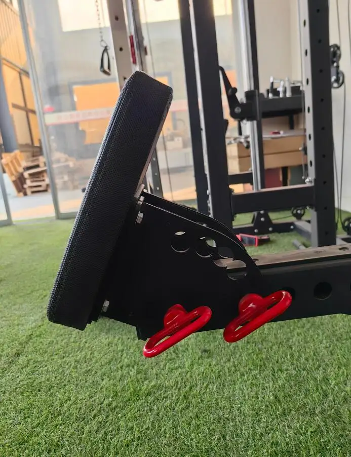 Chest Support Lat Pull down Seat Rack Attachment - VULCANFIT