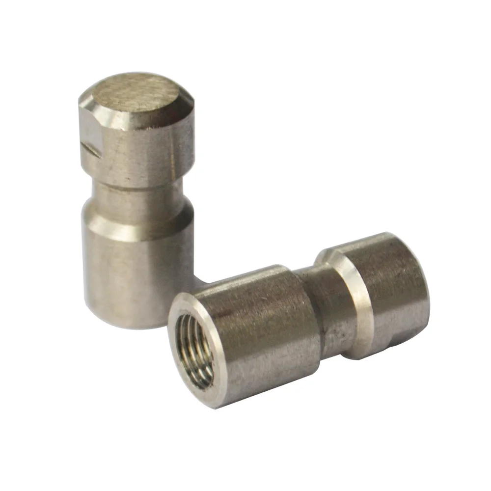 22000psi 1500bar High Pressure Condenser Pipe Cleaning Spinning Nozzle ...