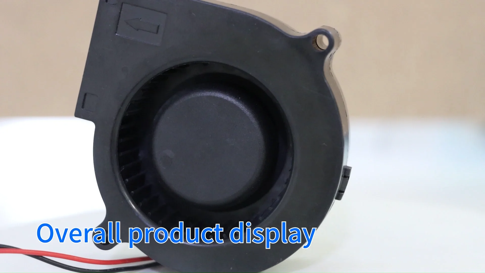 High Quality 75x30mm 5v 12v 24v Dc 7530 Brushless Blower Fan Factory ...