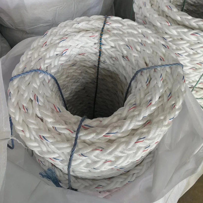 Iso Abs Lr Meg Certificate Of Polypropylene Nylon 8 12 Strands Mooring ...