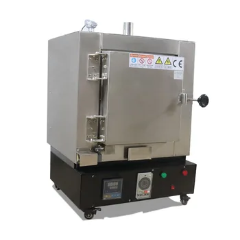 Jewelry Making Machine Gold Casting Furnace Plaster Wax Burnout Oven ...