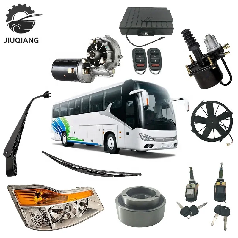 Best Bus Accessories for Zhongtong Ankai Higer Kinglong