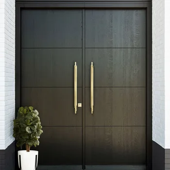 Dtop Steel Apartment Building Entry Doors From Entry Entrance Stainless ...