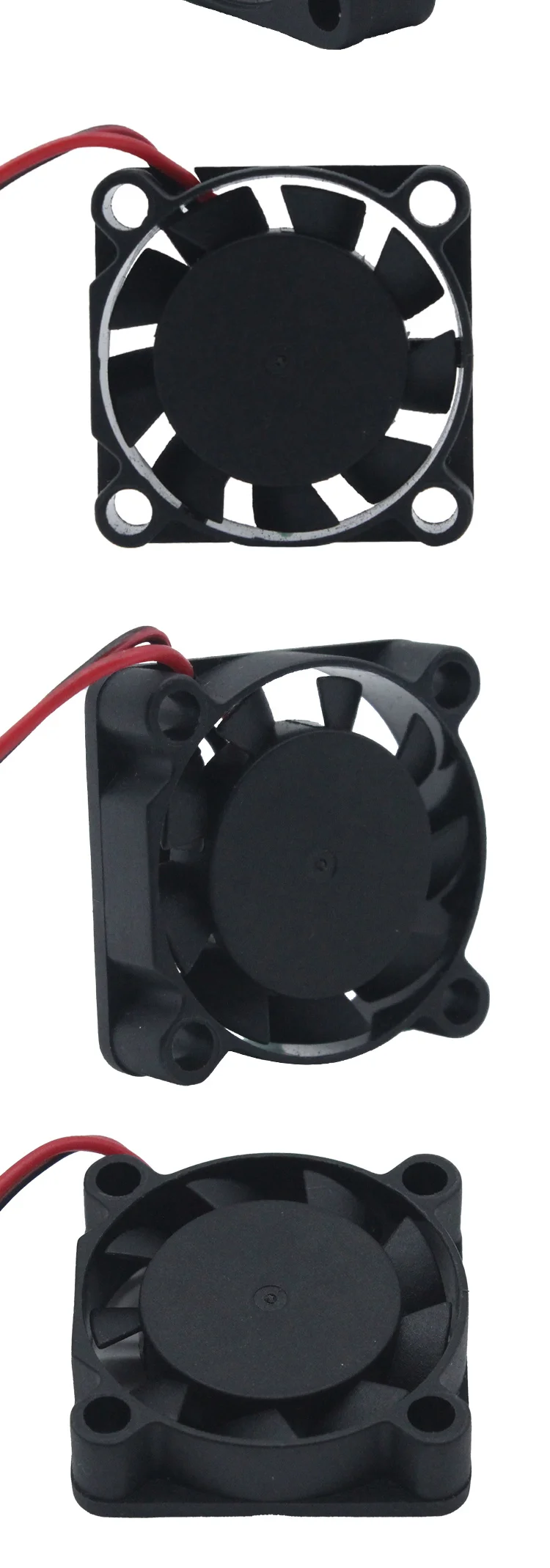 25 Mmx25mmx 07mm 5v 12v 24vdc Brushless Cooling Fan,Suitable For Led ...