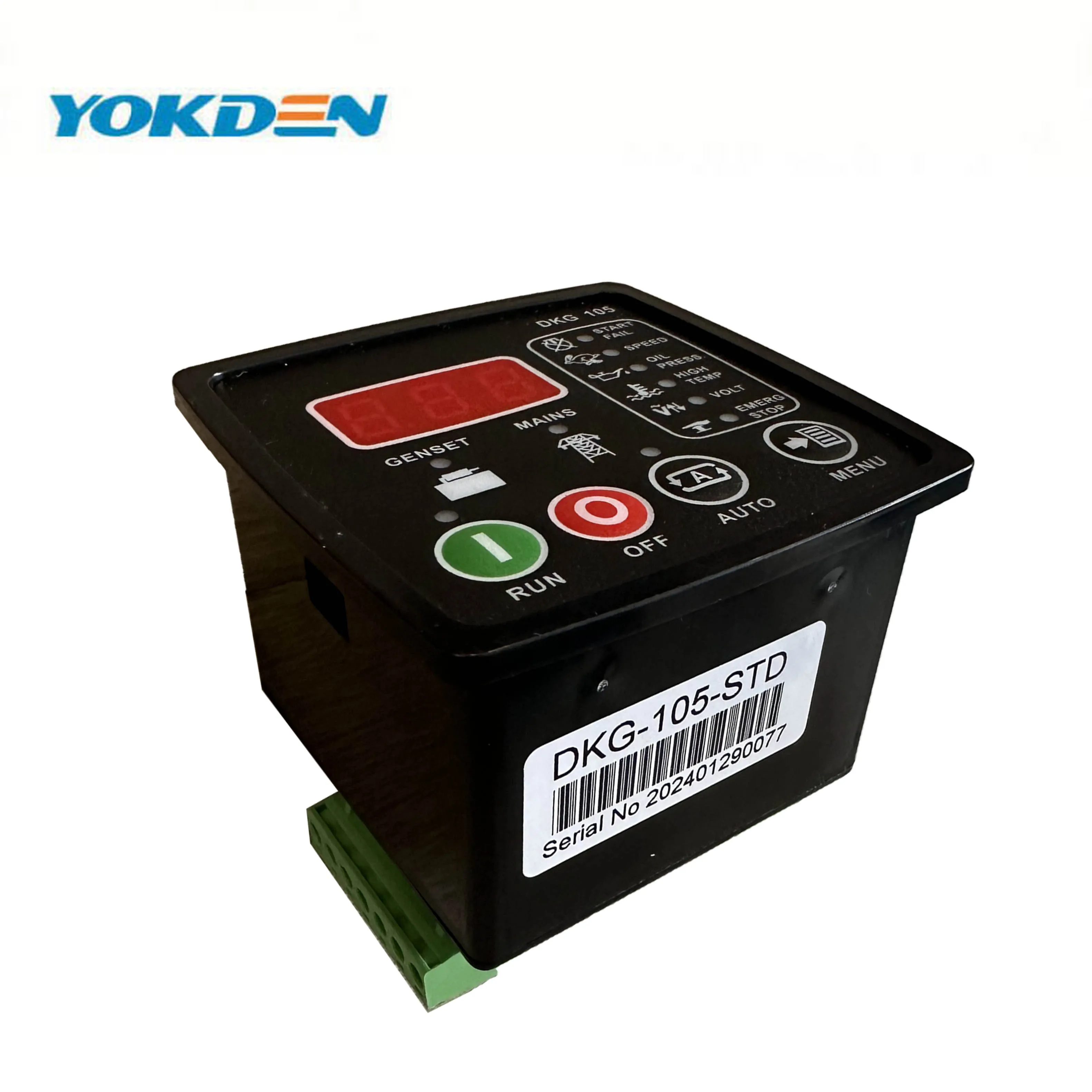 Diesel AMF Genset Controller Genset Control Module DKG105 DKG-105 ...