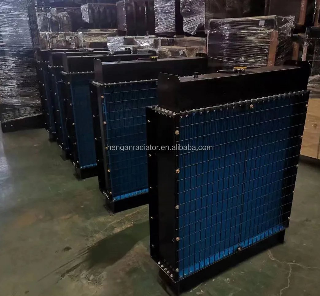 3306 G3306B Generator Radiator for Cat 3306 - Professional Cooling