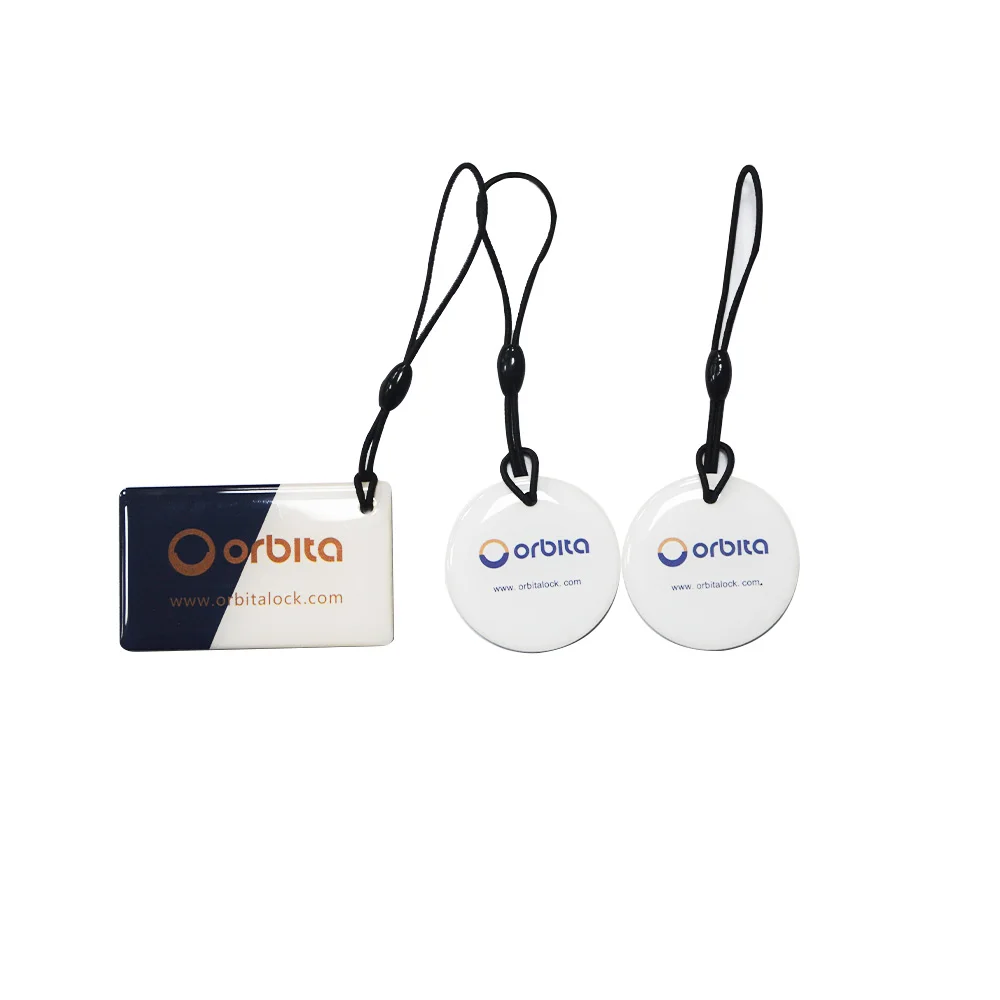 Orbita S50 Waterproof / Weatherproof Customized Logo Smart Fingerprint ...