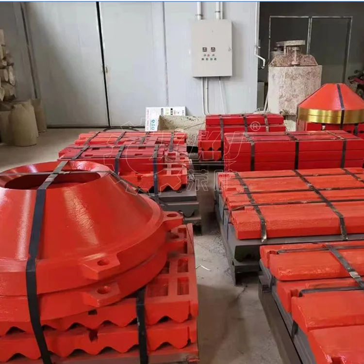 Telsmith 48FC Cone Crusher Spare Parts - Durable & Efficient