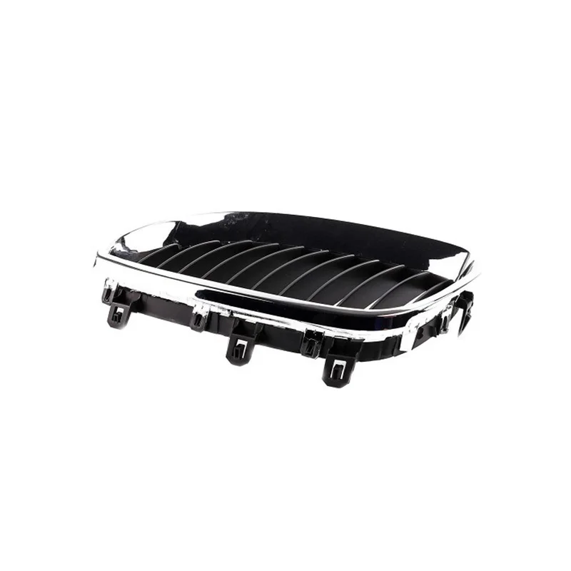 Chrome Front Grille Automobile Mesh Grille Old Model Black L ...
