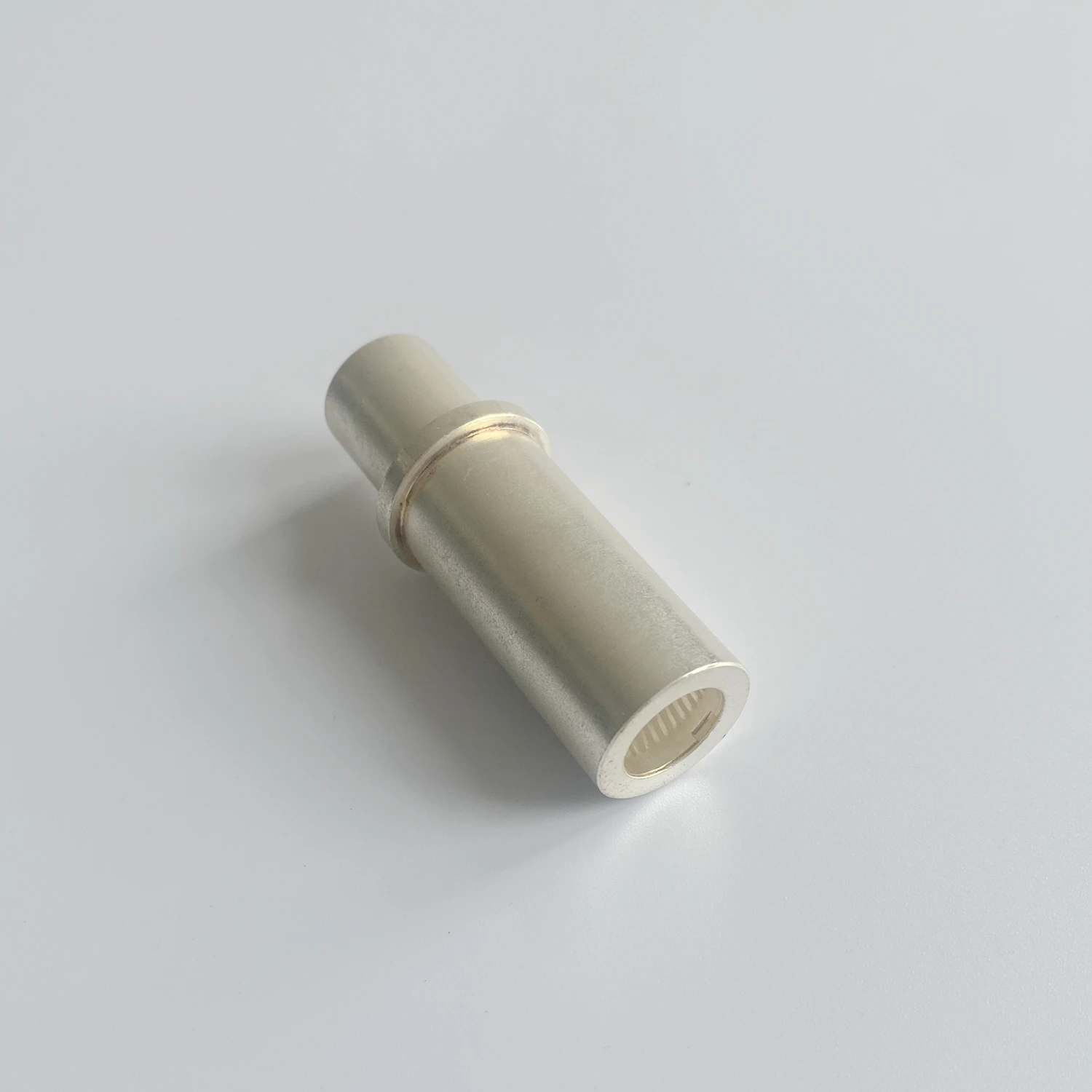 Electrical Charging Terminal For Truck Female Contact Pins 12*60 Silver ...