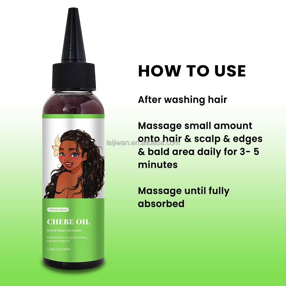 New Arrivals Natural Chebe Conditioner Hair Care Oil Butter Chebe ...