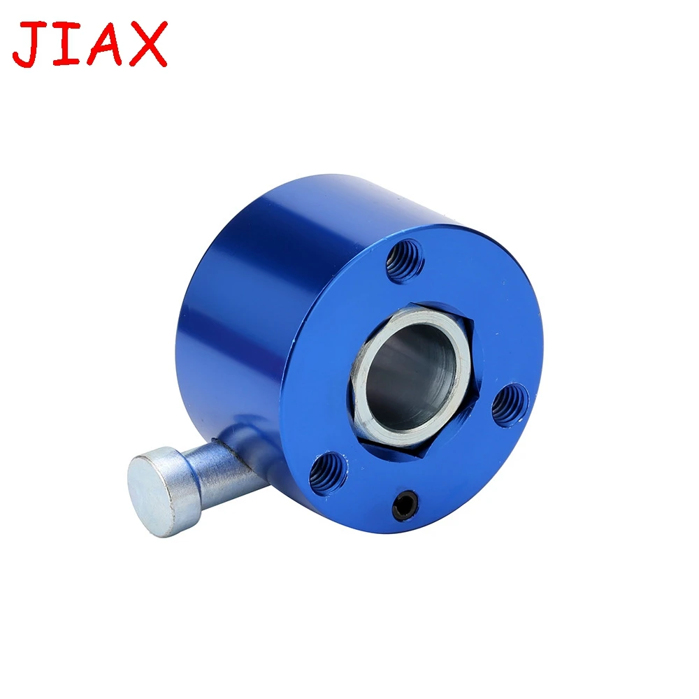 Universal Steering Wheel Quick Release - JIAX Aluminum Hub