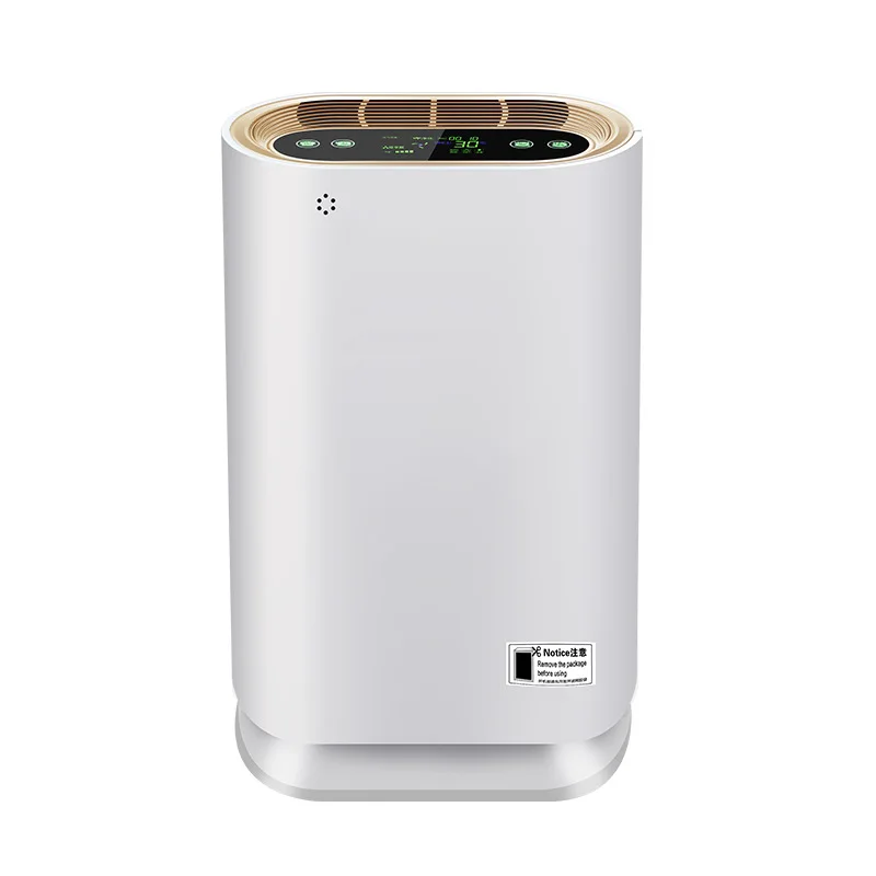 Activated Carbon Air Filter - Portable & Efficient Purifier