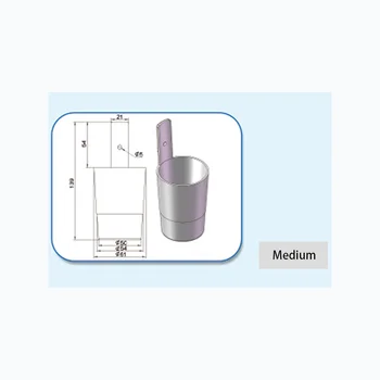 Wire Harness Terminal Protection Cup/wire Harness Mouth Cup 40mm 50mm ...