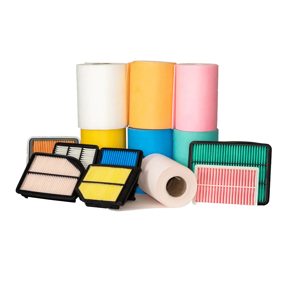 Hckt110 Hepa Filter Paper,Cabin Filter Material Cloth Specification ...