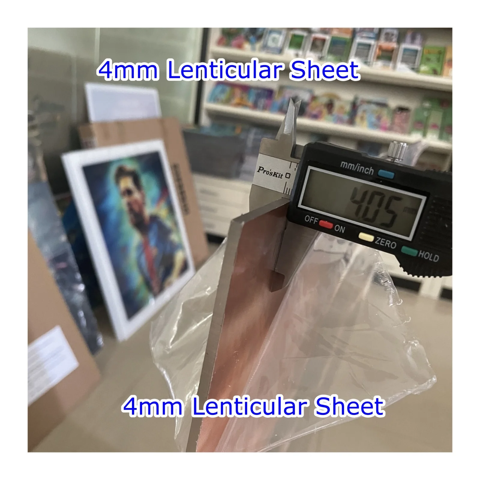 Superb Lenticular Sheet 3D Picture Lenticular Poster 3D Lenticular ...