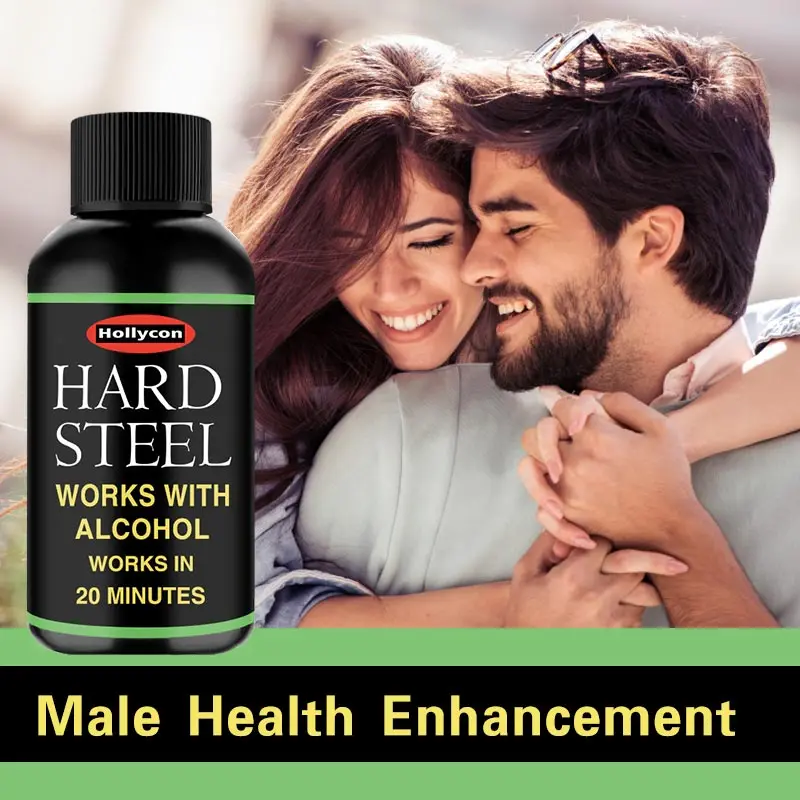 High Quality Hot Sell Male Energy Booster Liquid - Hard Steel Man Shot ...