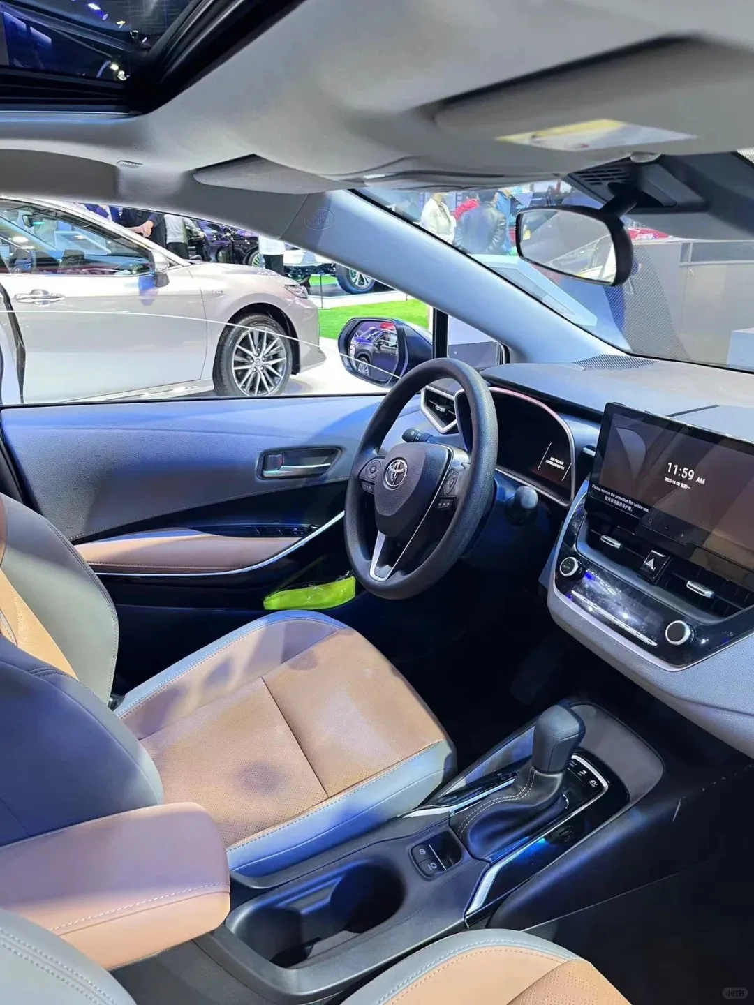 Toyota Levin 2025 Intelligent Hybrid 1.8L Sport E-CVT PHEV Sedan - New ...