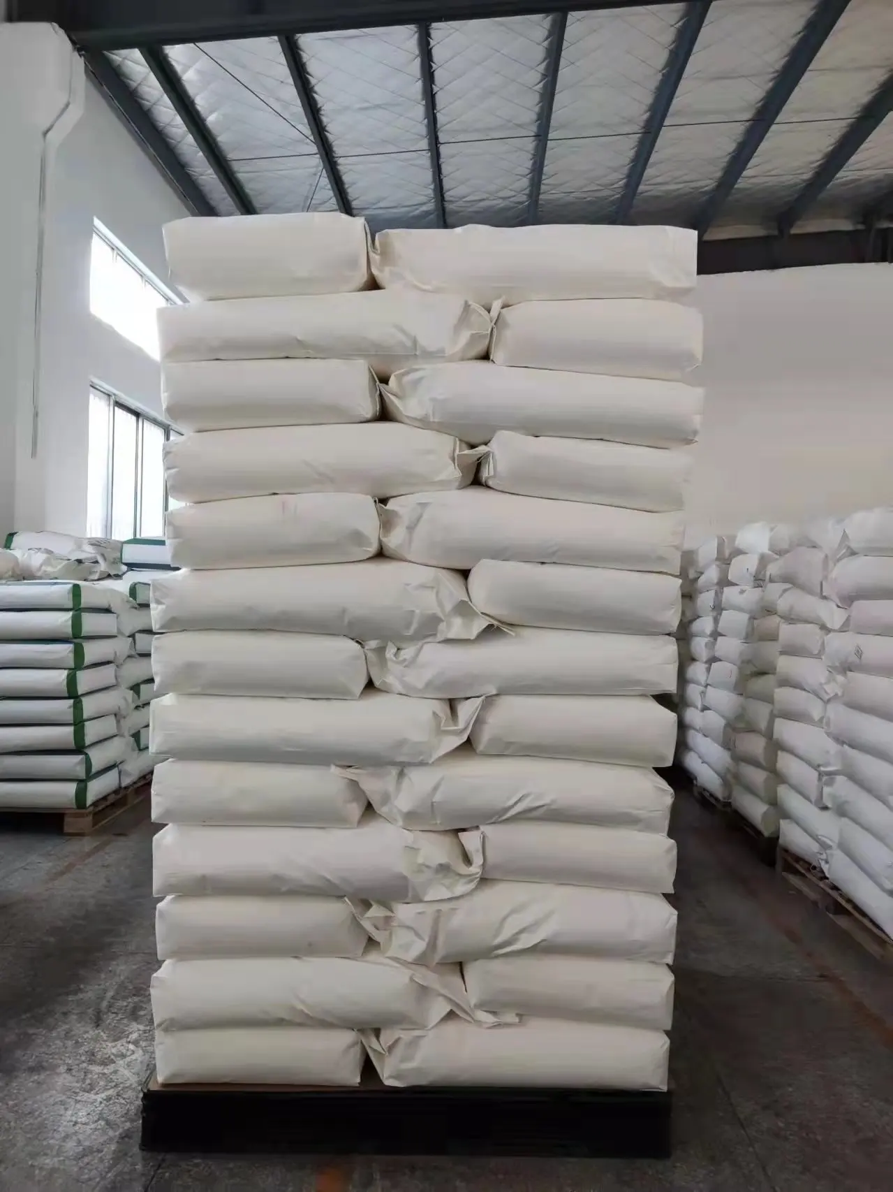 Industrial Grade Gypsum Retarder Self-Leveling Floor Additives for ...