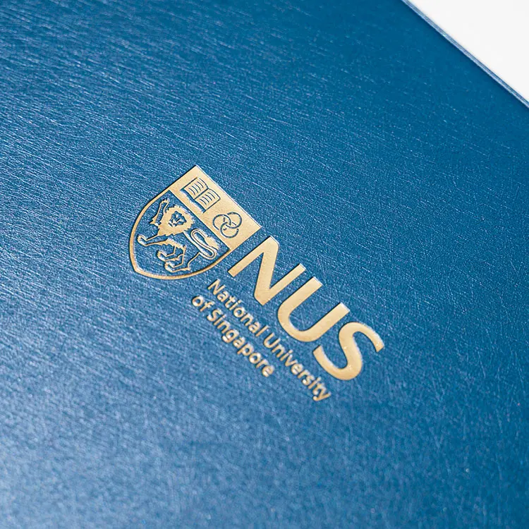 Custom Graduation Diploma Cardboard Certificate Holder