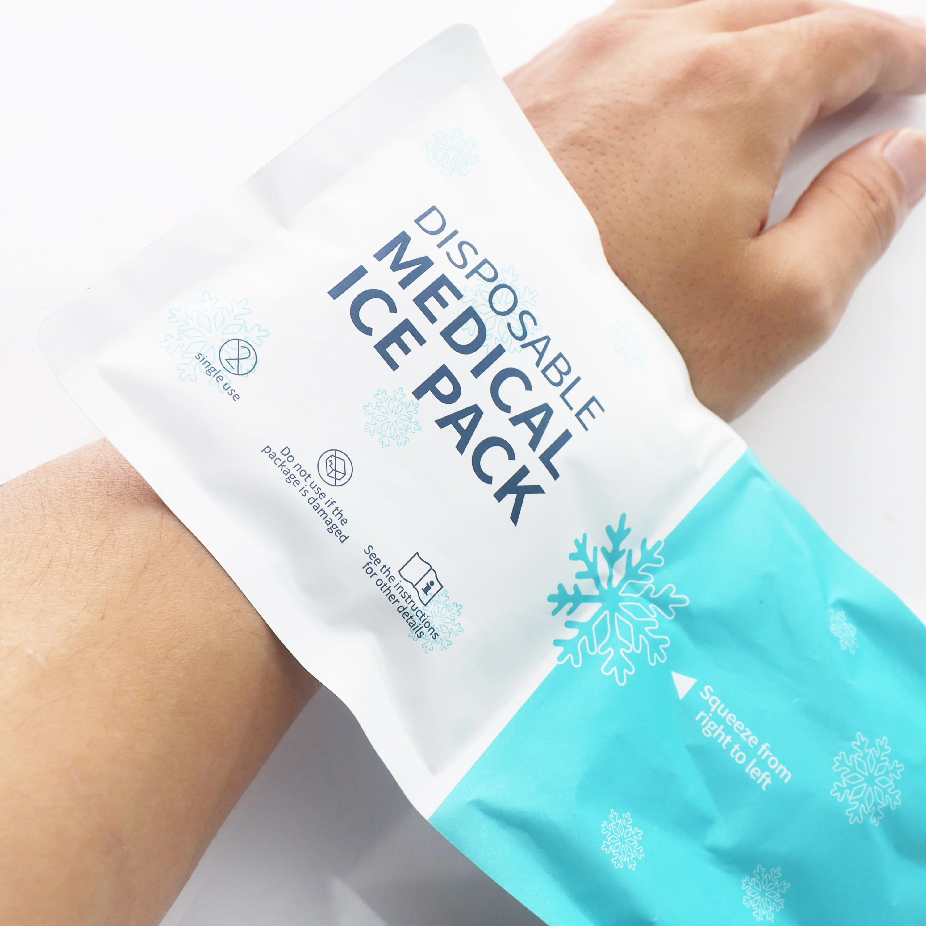 WEGO Disposable Medical Ice Pack Hospital Ice Bag| Alibaba.com